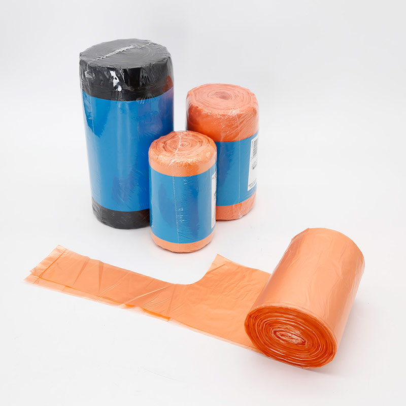 Tie-Handle Bags - Weifang Tailin Domestic Products Co.,Ltd-Over 26 ...